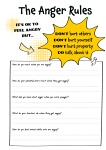 Feelings and Behaviours – Ar Trac Toolkit